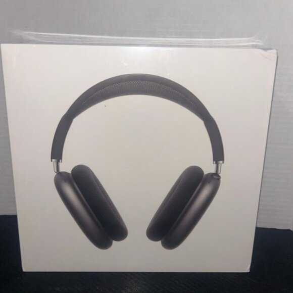Apple | Headphones | Airpods Max Space Gray With Black Headband | Poshmark
